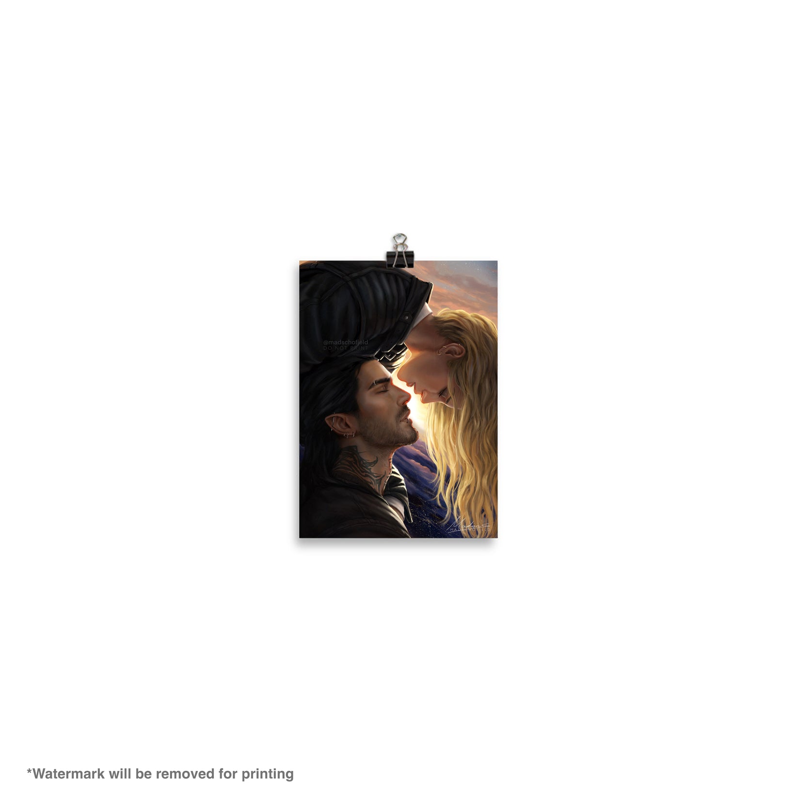 Convergence | Poster – Madschofield