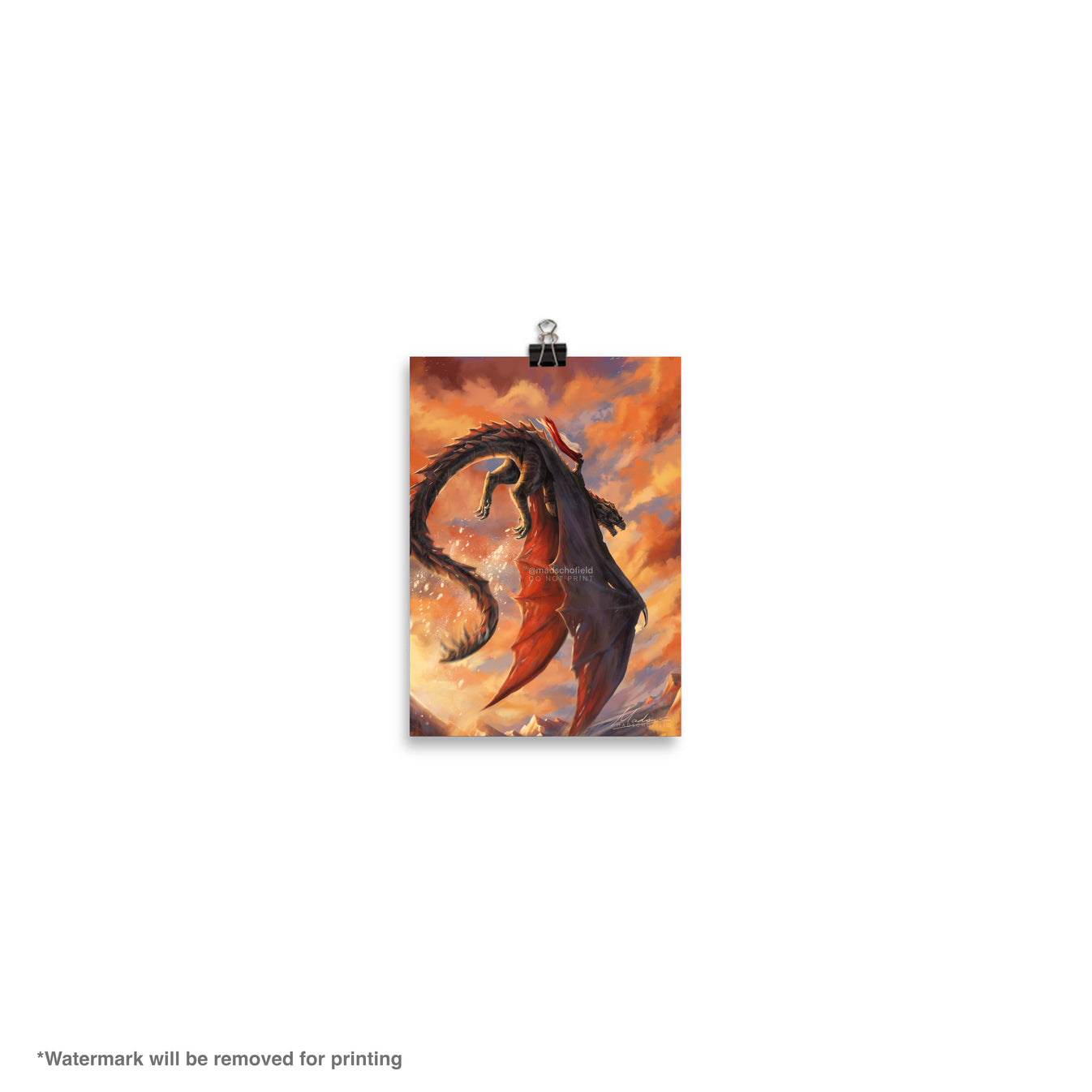 First Flight | Poster – Madschofield