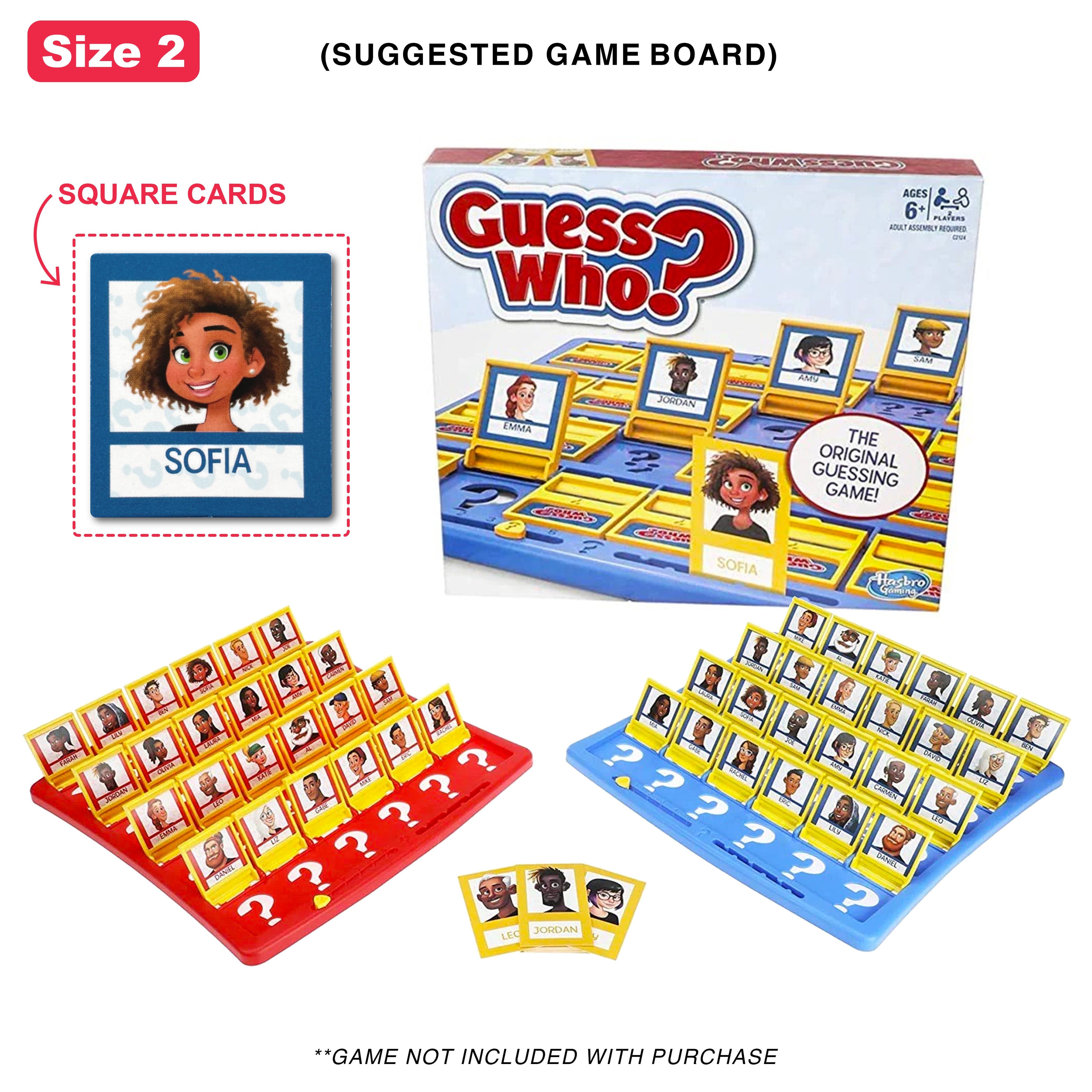 Guess the Character | ACOTAR Edition – Madschofield