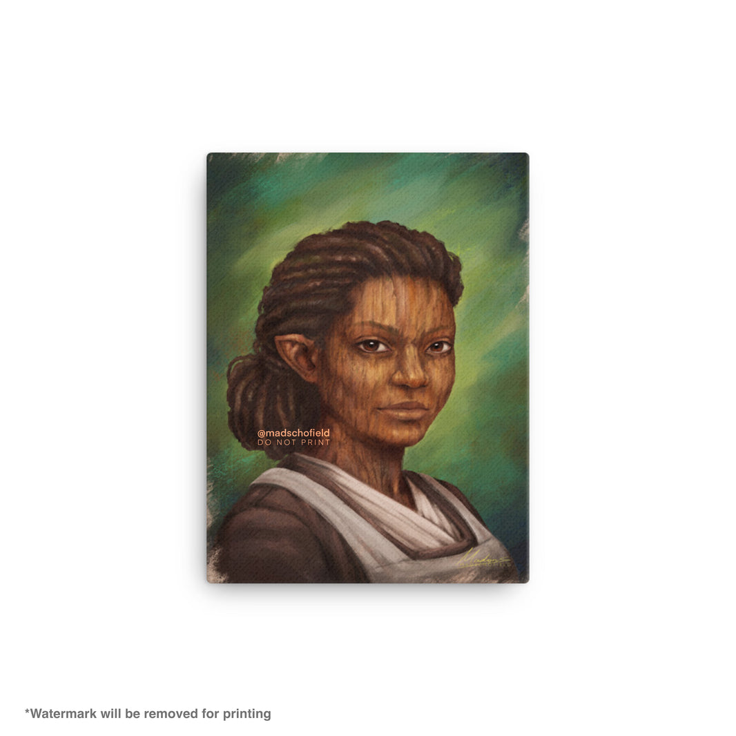 Acotar Portrait Series – Madschofield