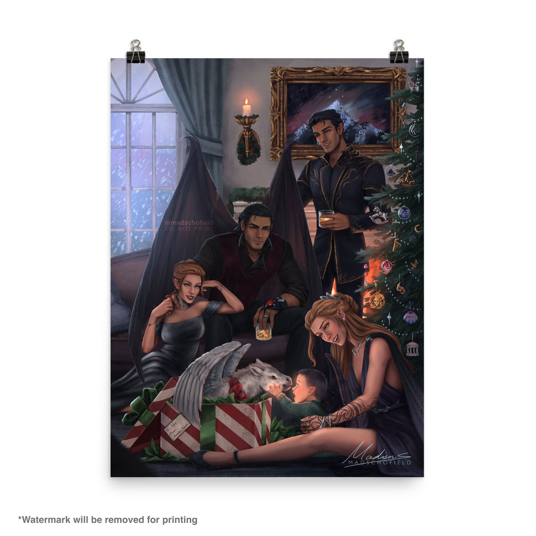 ACOTAR Prints – Madschofield